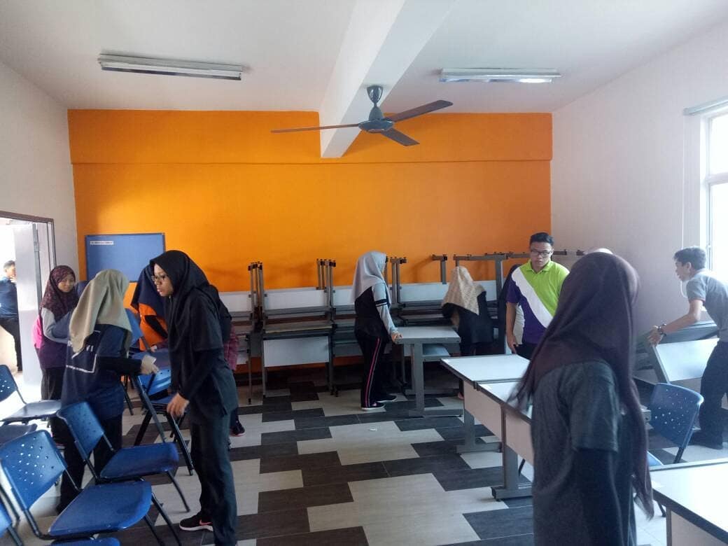 LIMA Kelebihan Belajar di Kolej Profesional MARA (KPM) | NaSa