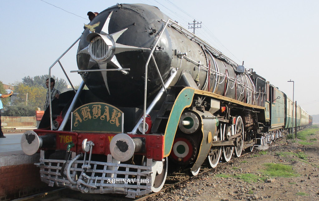 The Rewari Railway Heritage Museum (formerly the Rewari Steam ...