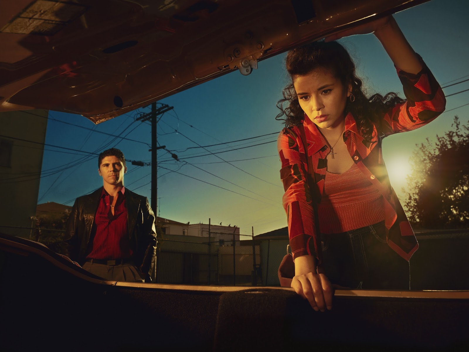 VA DE CINE...EN SERIE: SNOWFALL (2017) SERIE