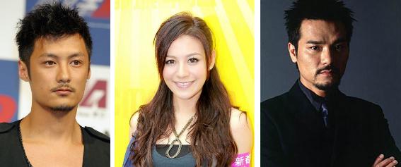 Idols japonaises et chinoises: Rainie Yang Cheng Lin (4/6)