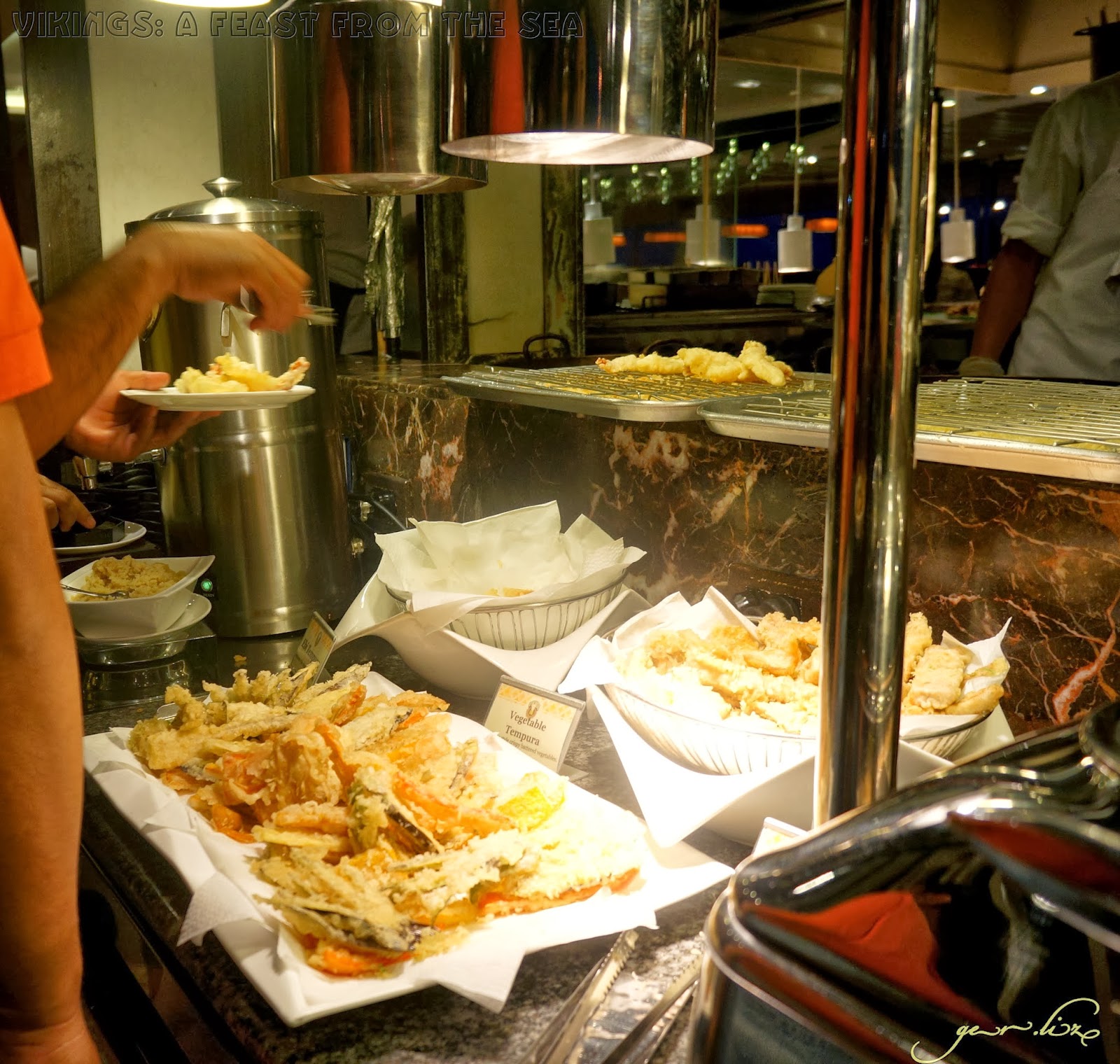 Vikings Luxury Buffet: A Birthday Treat | Trips... by Liz