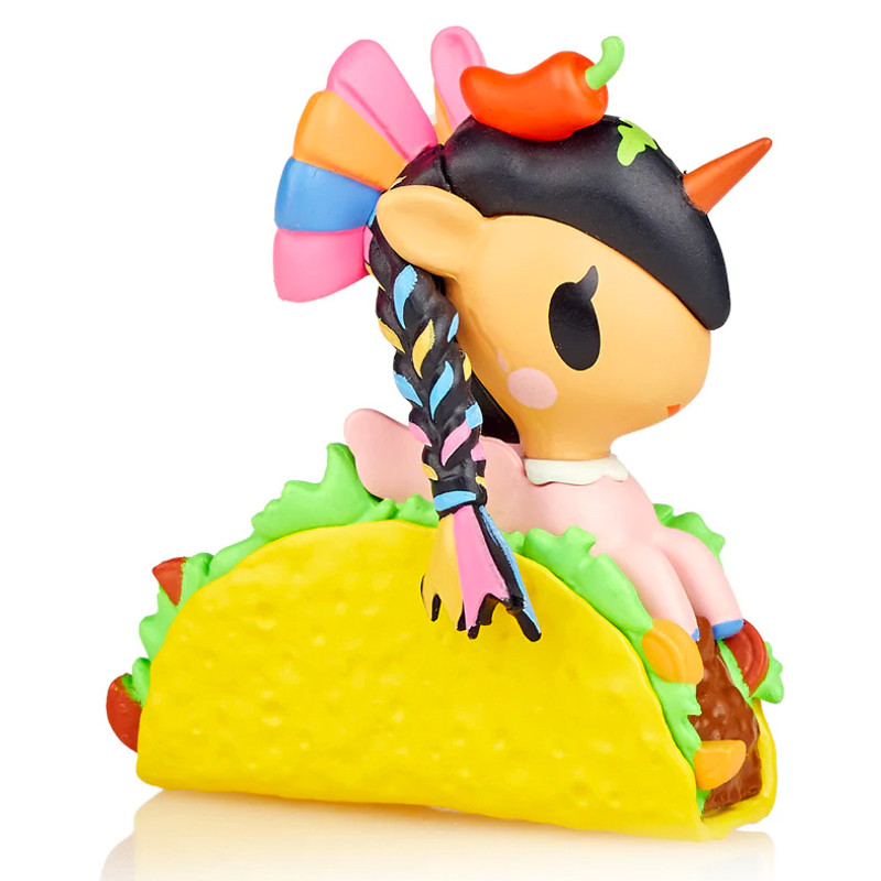Tokidoki Taco Bellisima Unicorno Delicious, Series 2 Figure | The Toy Pool