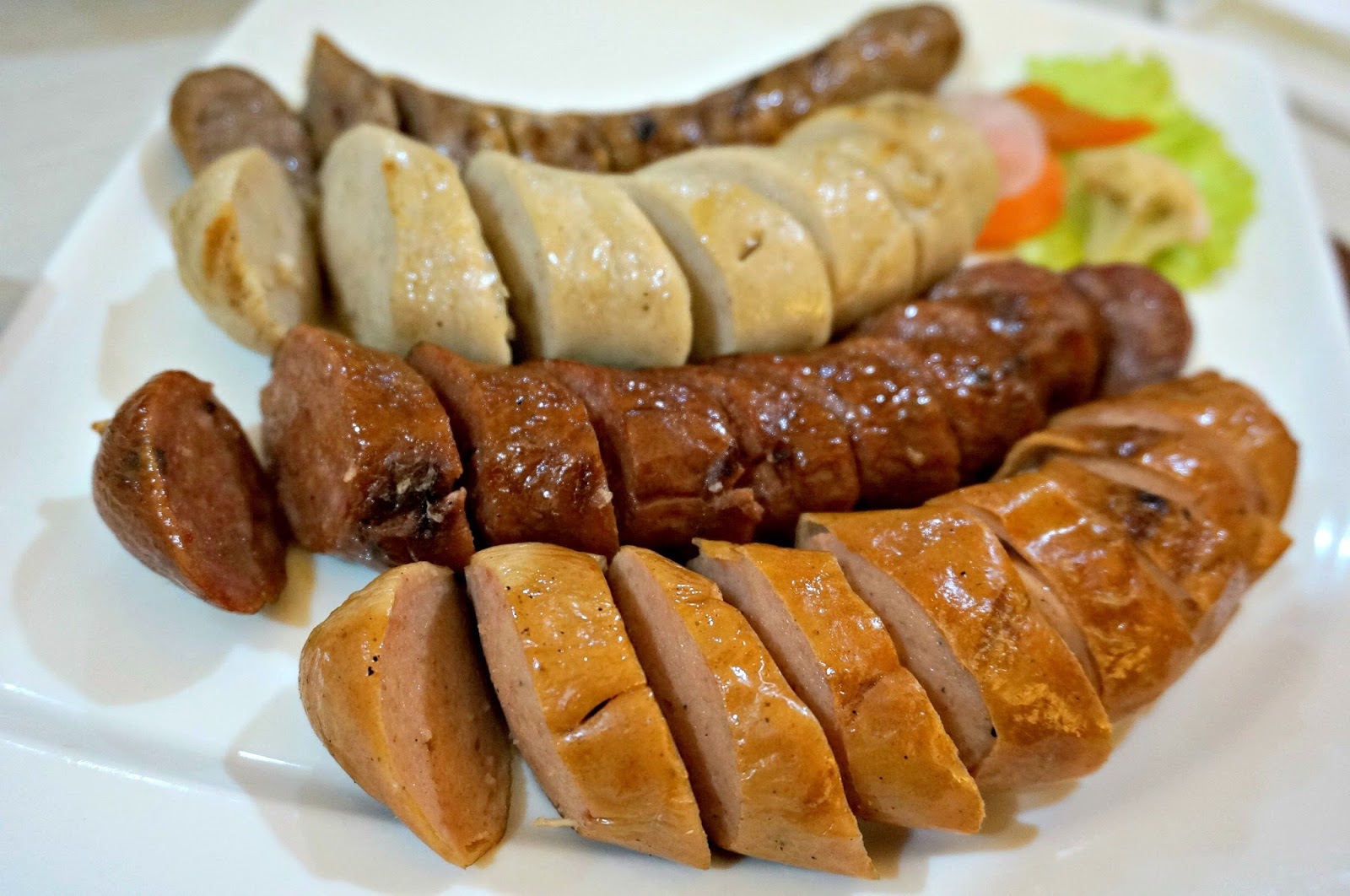 International food blog: December 2017