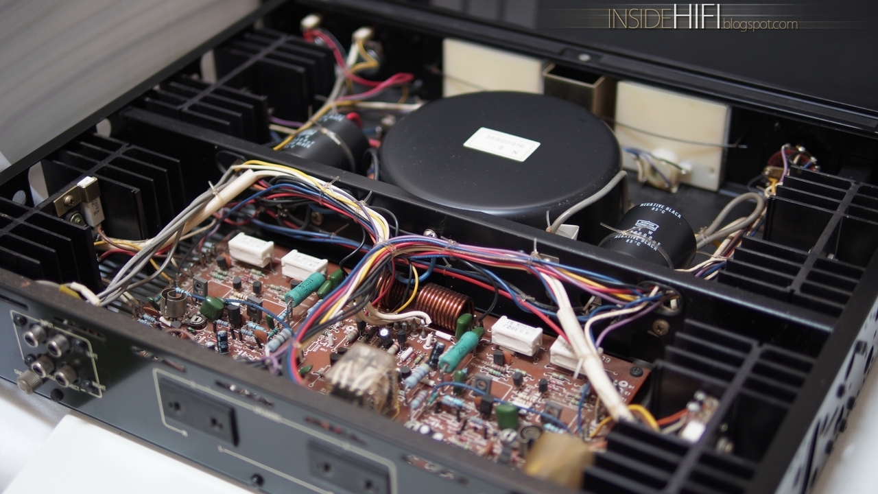 Inside Hi-Fi: Philips AH 370 (22AH370/00)