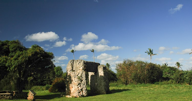 Un planeta lleno de islas: El trilitón de Ha'amonga 'a Maui, el ...
