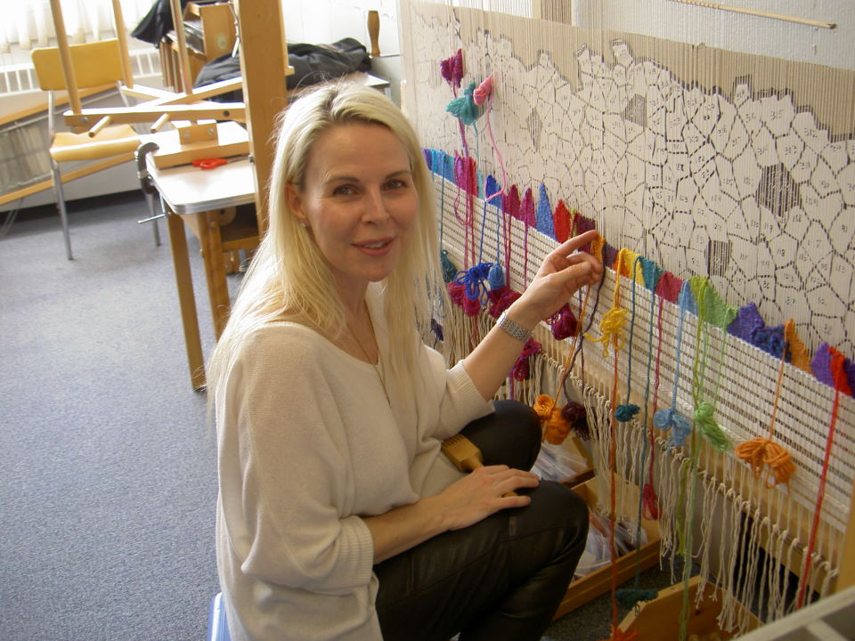 Toronto Weaving School: Where will your weaving path lead you?
