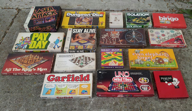The Greatest Card Games and Board Games Played in the '80s