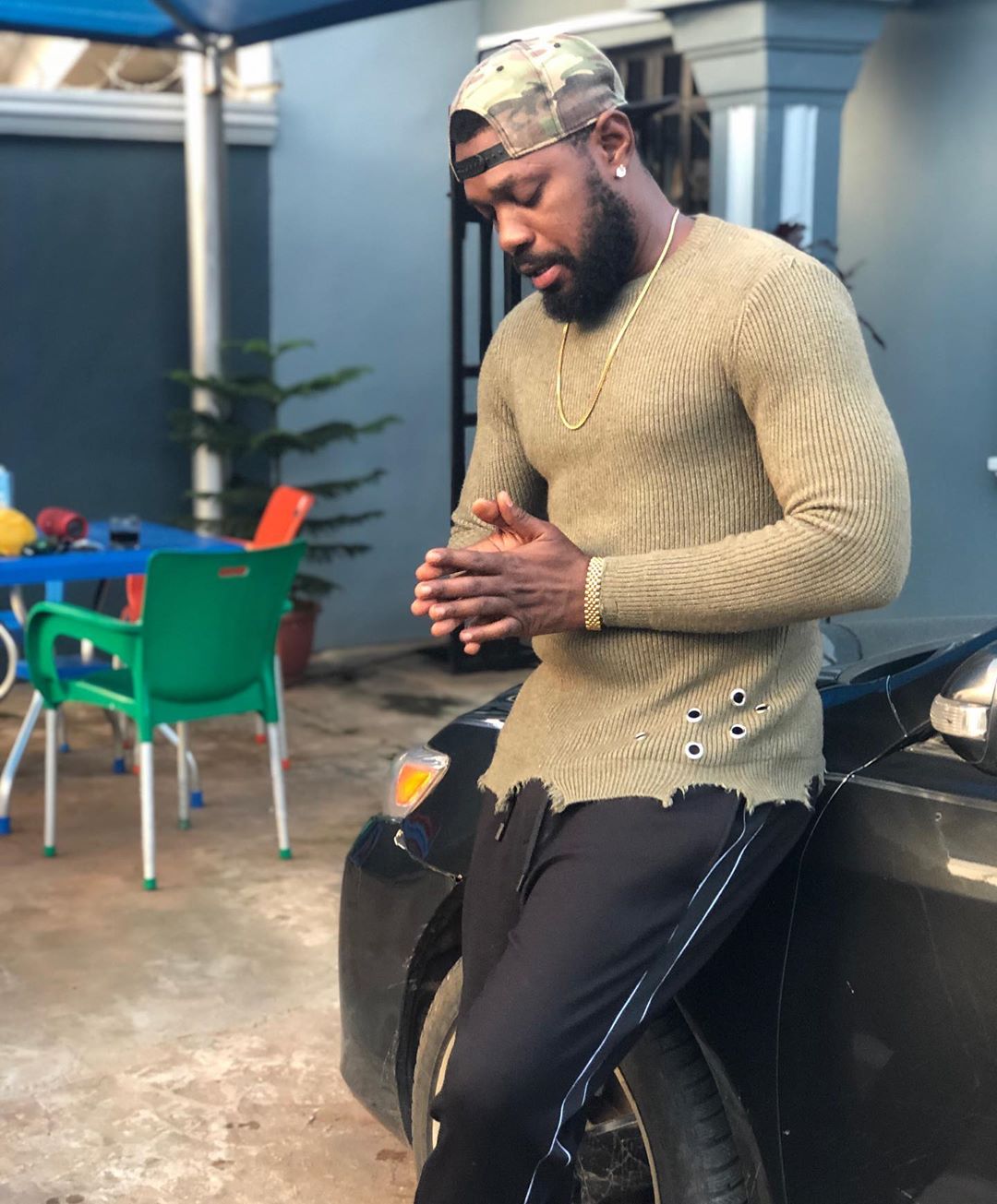 Here are top 10 pictures of Jerry Williams on his Instagram page ...