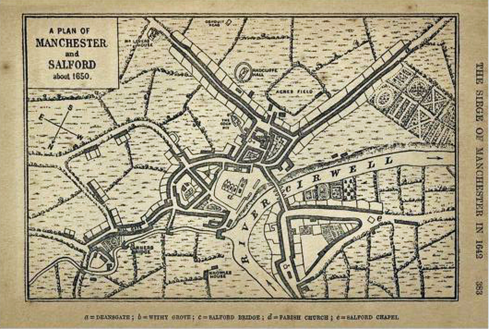 Salford History: November 2020