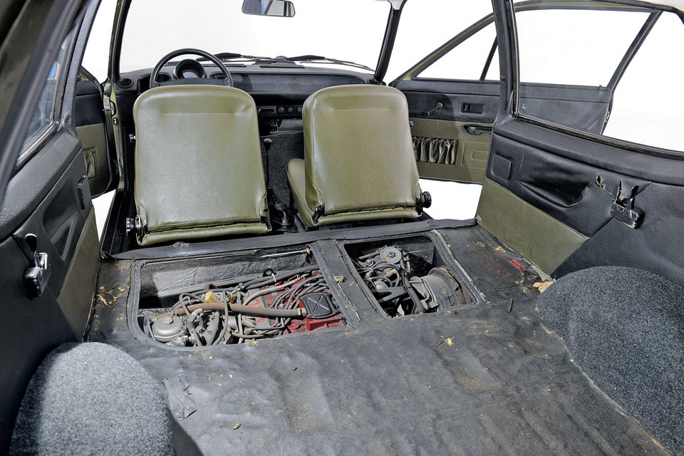 CarBlogger.gr: VW project EA266: To κεντρομήχανο Golf που σχεδιάστηκε ...