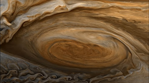 ACADEMIC GUIDE : What if you fell into Jupiter?