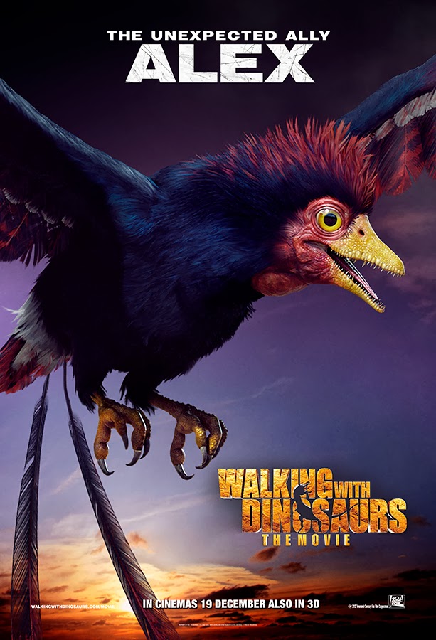 Walking With Dinosaurs Movie Stills Posters Pictures