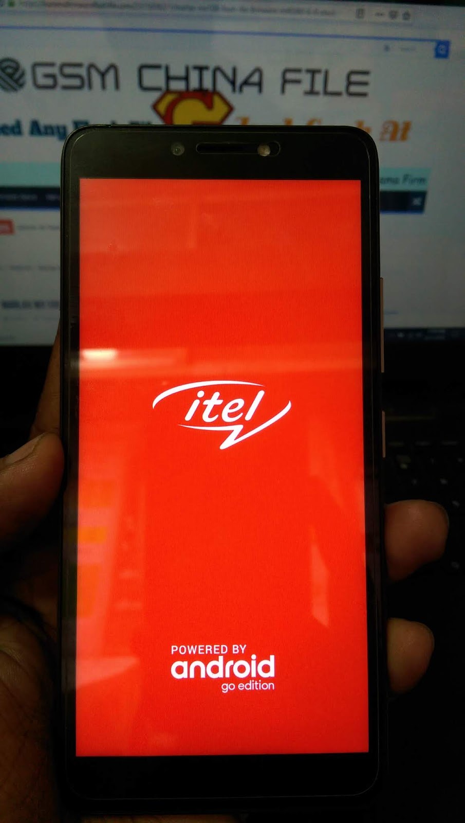 Itel A23 Flash File Android 8.1 Customer Care Firmware