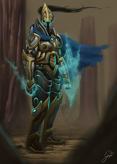 Legends of a True Knight: A Badass Knight ( ⌐ - )