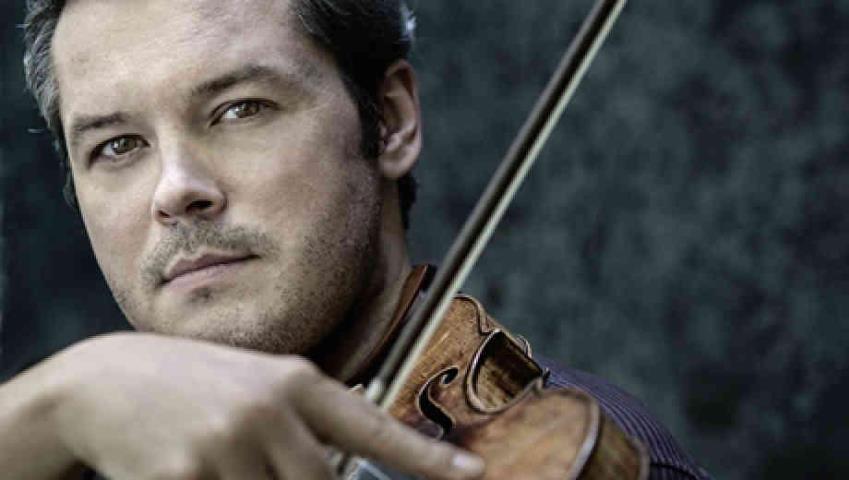 Brahms' Beard (and his Violin Concerto). - Wolfie Wolfgang