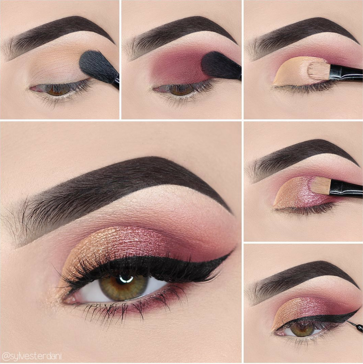 Amazing Eye Makeup Tutorial Step by Step