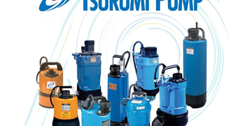 บริษัท มูฟ เอ็นจิเนียริ่ง แอนด์ ซัพพลาย จำกัด: TSURUMI SUBMERSIBLE PUMP