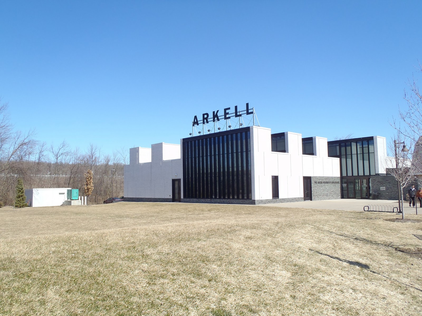 Art Museum Visits: The Arkell Museum at Canajoharie
