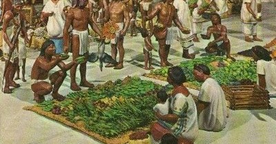 Descubriendo a los maya: Economia maya