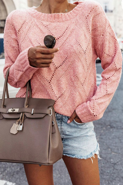 25 Charming Knitwear to Keep You Stylish and Warm - Hi Giggle!