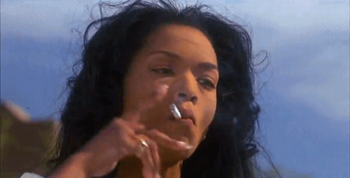 Cigarettes and Smoke: Famous Actress Part IV