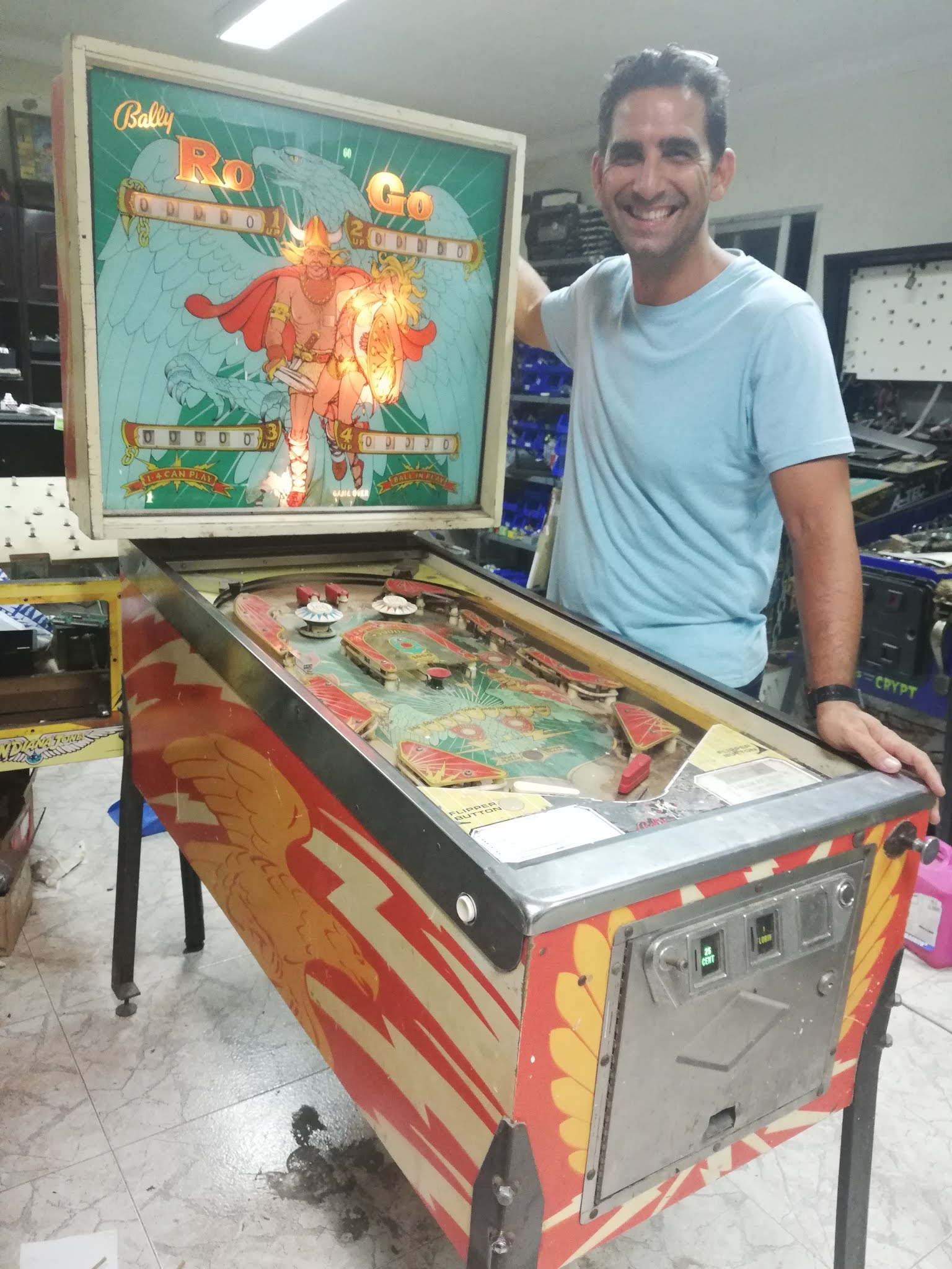 Original Pinball: Pinballs Album