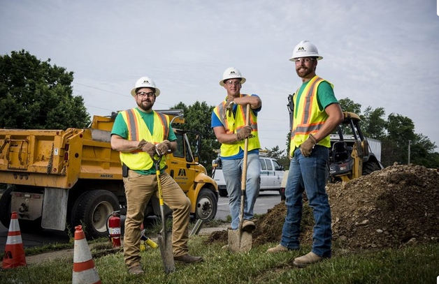 Laborers and Operators Needed for distribution pipelines in Texas
