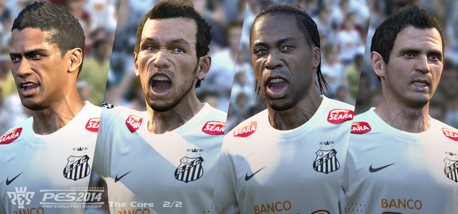 Edite Seu Pes 2013 Do PS2: NOTICIA