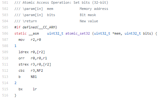 Linux kernel : 從 spinlock 到 atomic 到 Ameba