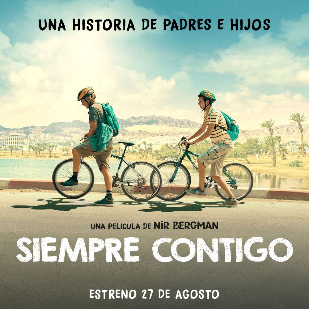 OPINIÓN DE SIEMPRE CONTIGO DE NIRG BERGMAN — paseando a miss cultura