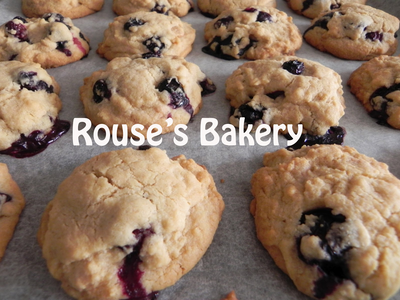 Rouse's Bakery: febrero 2012