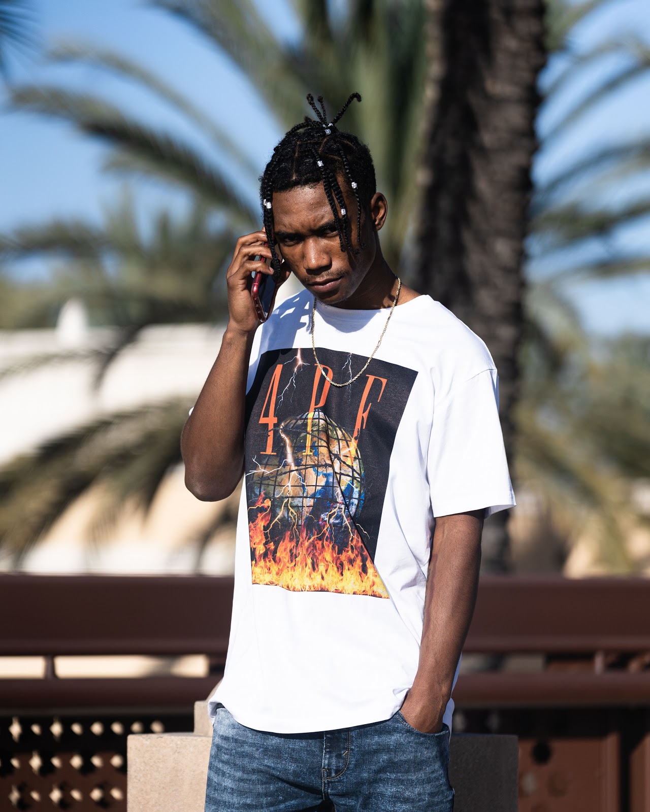 DIARY OF A CLOTHESHORSE: Lil Baby's '4PF' SS 20 collection