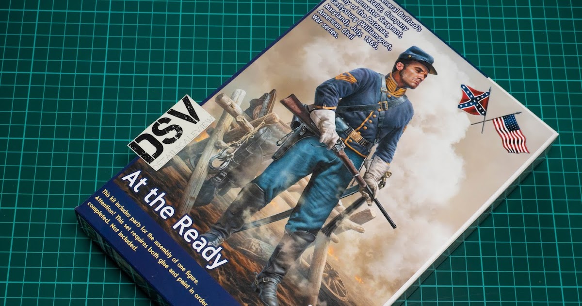 Master Box 1/35 At the Ready (MB35197) - DetailScaleView