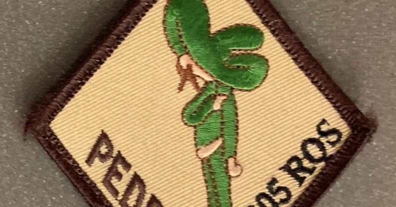 THE USAF RESCUE COLLECTION: USAF 305 RQS / Pedro Patch