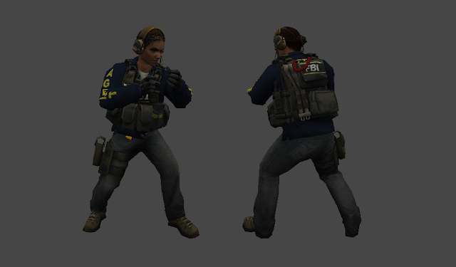 CSGO Master Agents