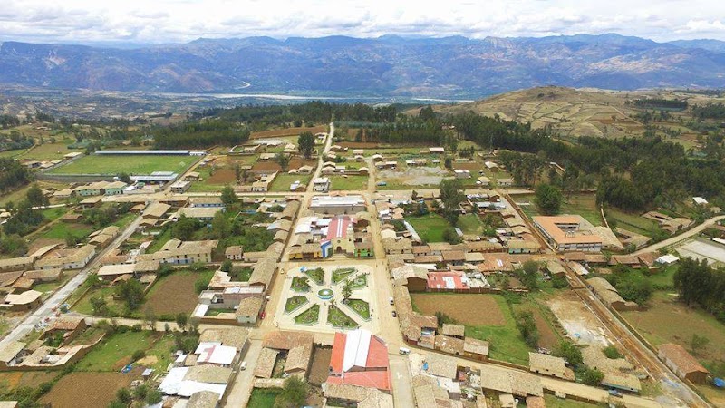 Asi es Cajabamba : Geografía