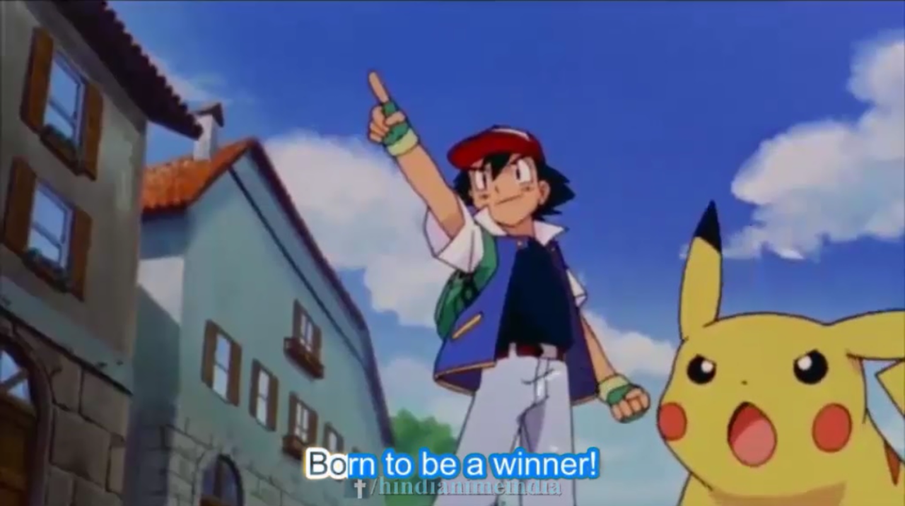 All Pokemon Theme Songs Movie Version with Lyrics - Hindi Anime India
