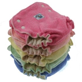 Musings of a Clothaholic: "Eww but cloth diapering is GROSS..."