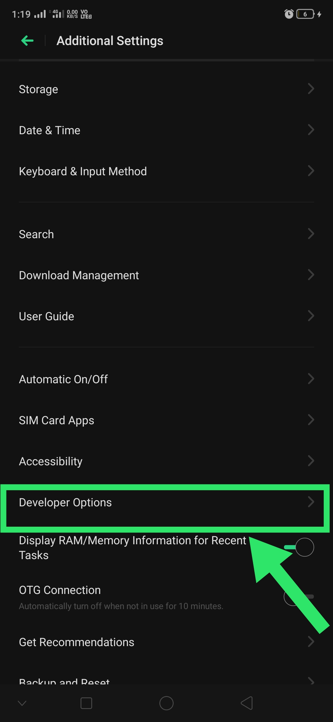 How To Turn On Developer Option in Android isn't as Bad as You Think ...