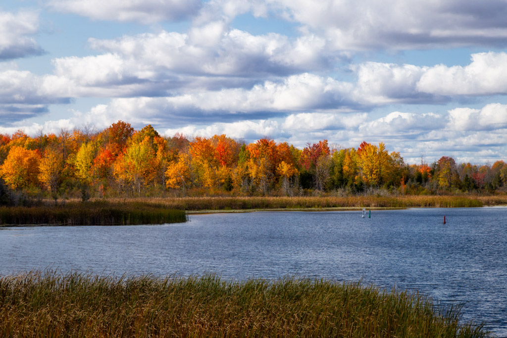 The AC is On: Lock 31 and the Bascule Bridge