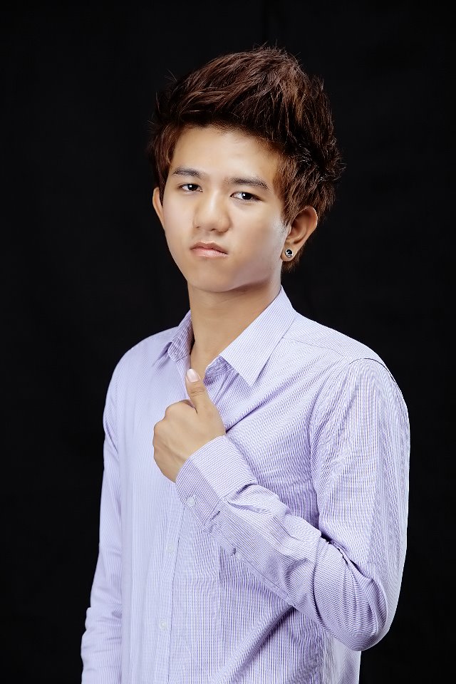 M y a n m a r H u n k s: Min Thant