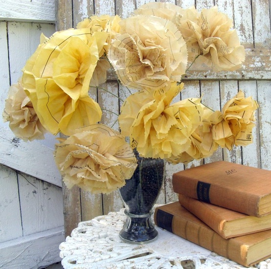 Allred Design Blog: IBP Tissue Paper Challenge