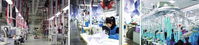 Production System in Garment Industry | Go Textile is Made in USA ...