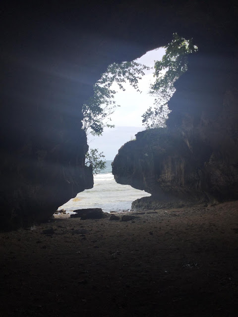 The Best Nature Trek and Spelunking Adventure at Obong Caves / Hinobaan ...