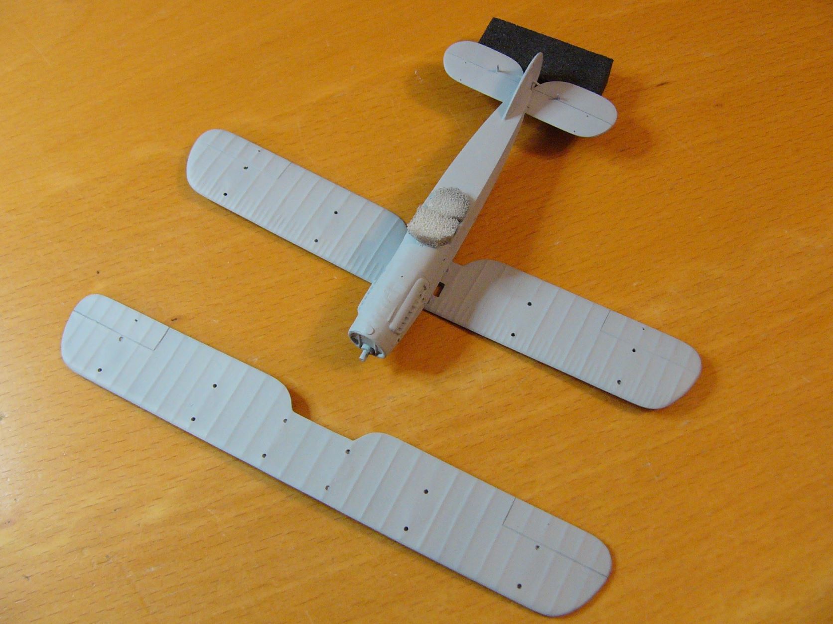 Bog Standard Brisfit +++ Finished +++ - Bristol Aeroplane Company GB ...