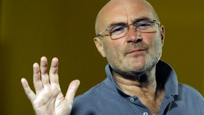 Phil Collins , hoy cumple 64 años ~ cotibluemos