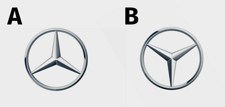 Can You Tell the Fake Logos from the Real Ones? 2 100%