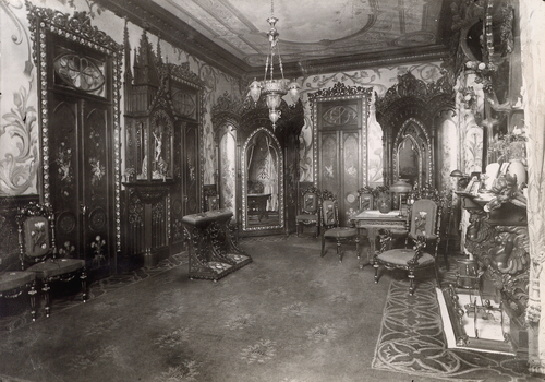 culturartemexico: Casa Requena en la Ciudad de México.