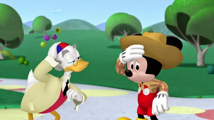 Watch: Pull the red lever | Mickey Mouse Clubhouse