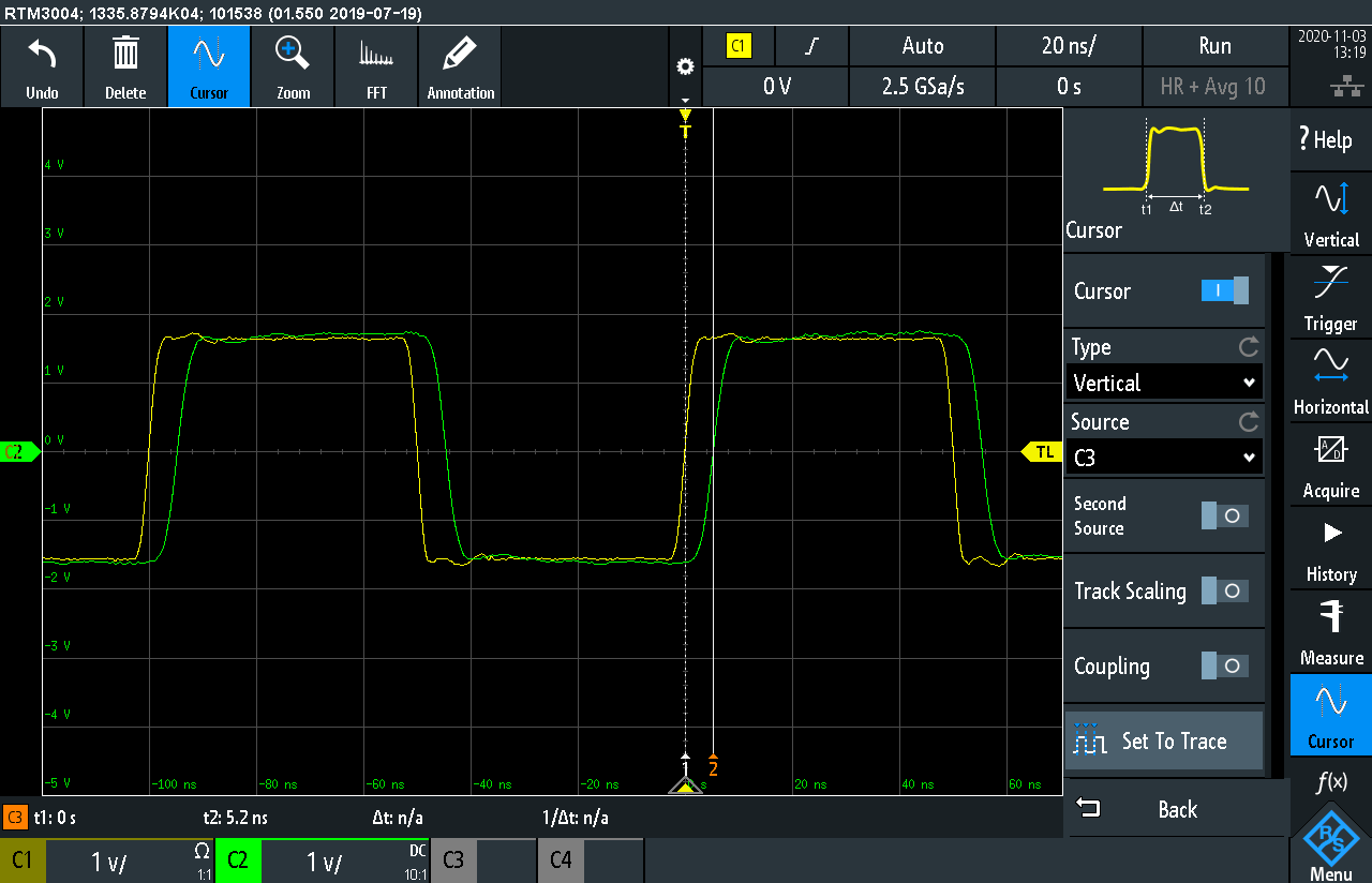 Paul's DIY electronics blog: Building a Differential Amplifier Probe
